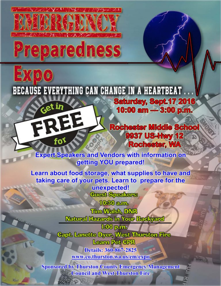 “30 Days 30 Ways” Kicks Off September Emergency Preparedness Month ...